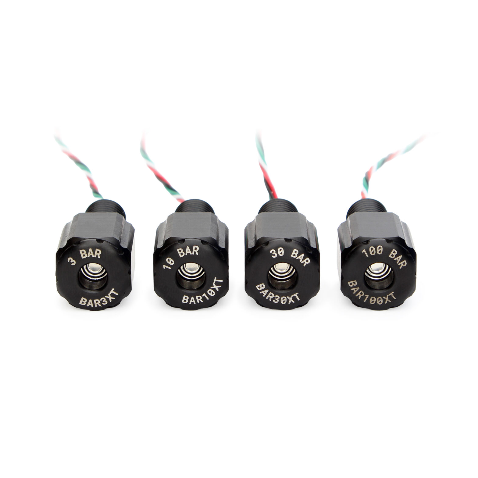 BarXT Extended Submersion Depth/Pressure Sensors