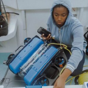 About - Blue Robotics