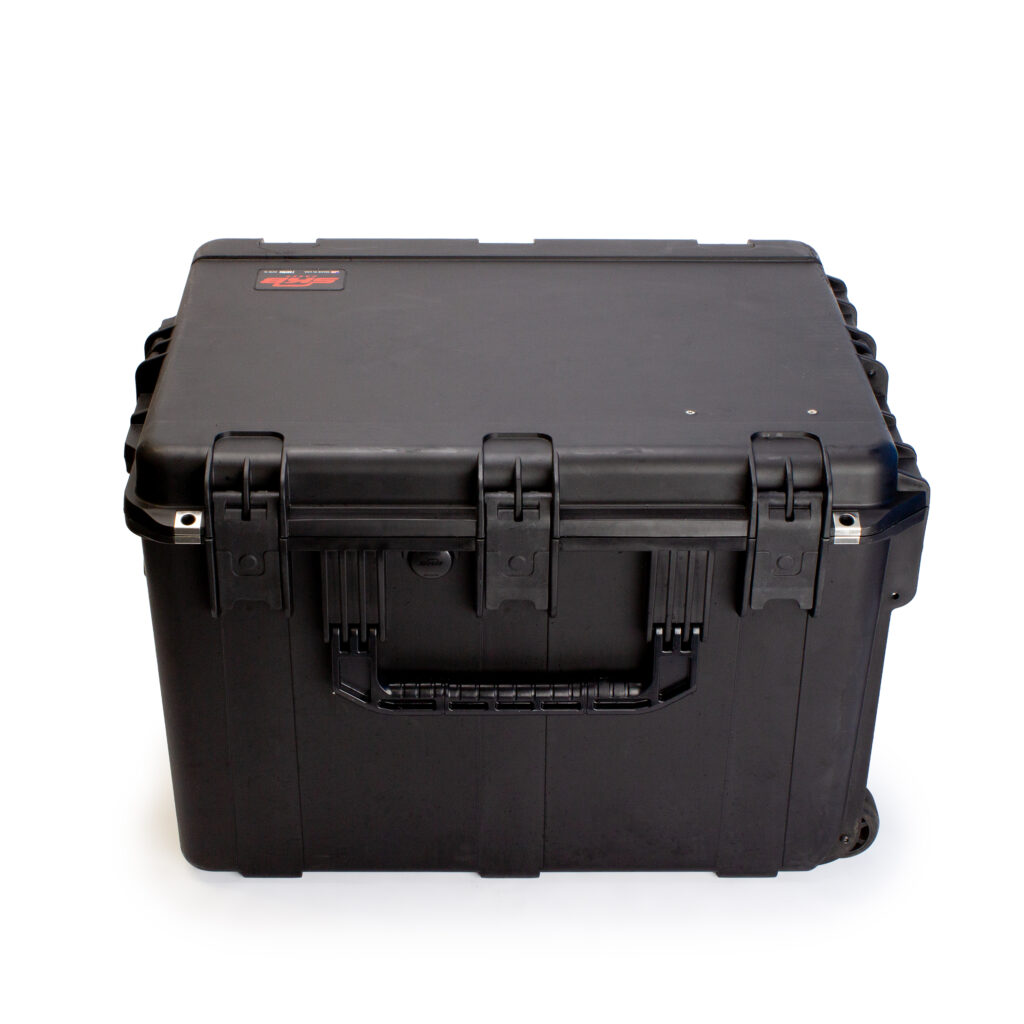 High-Power Tether Reel for OTPS