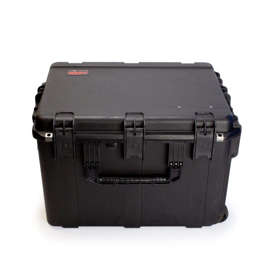 High-Power Tether Reel for OTPS